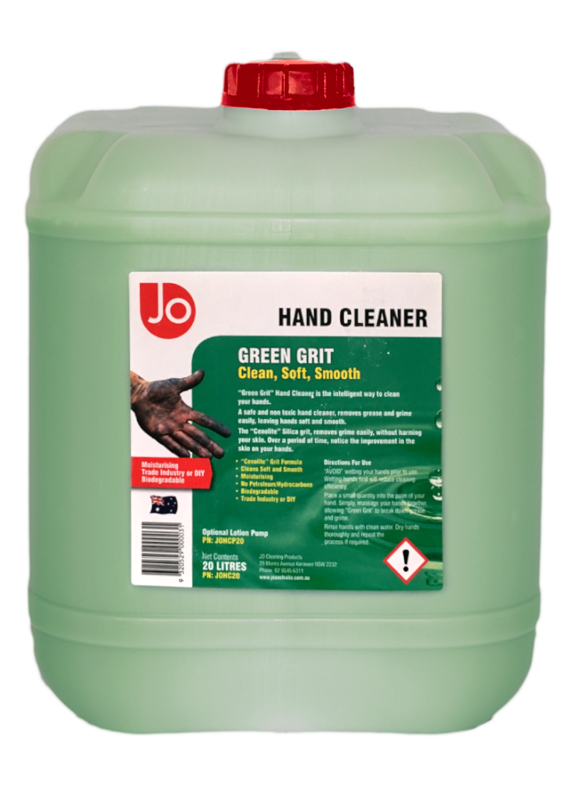 Hand Cleaner Jo Australia Hand Cleaner Jo Australia